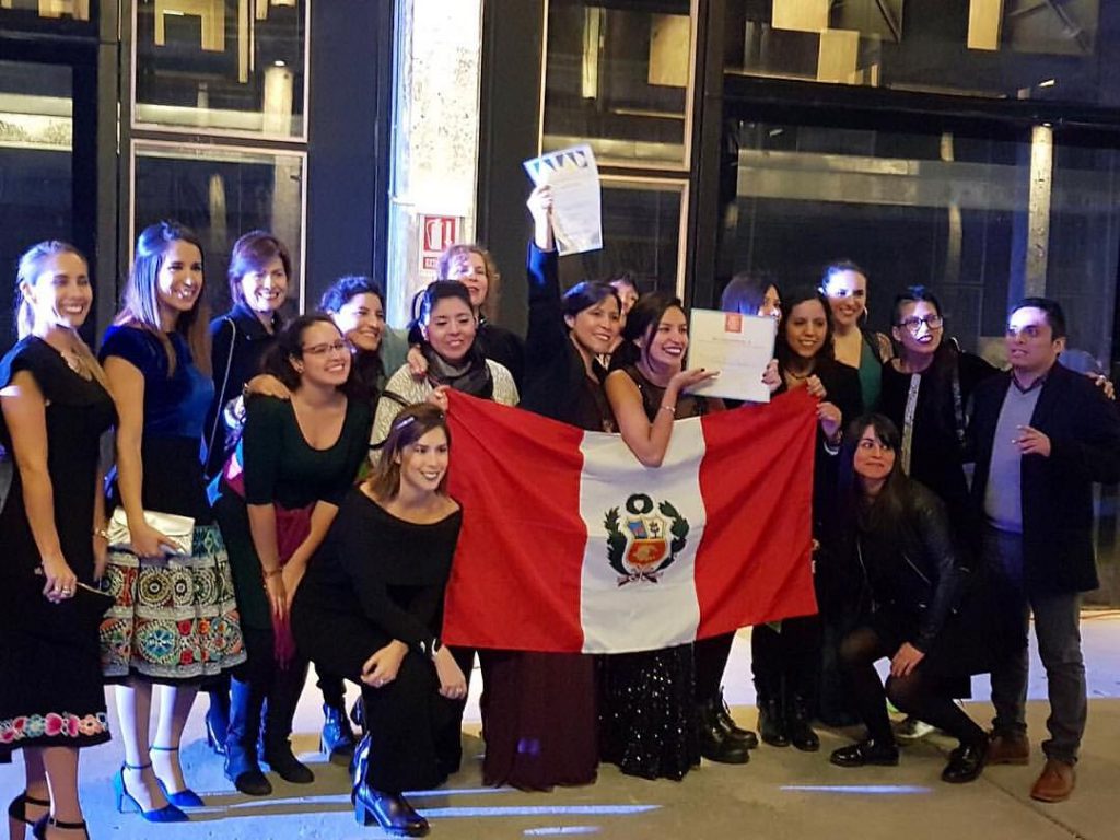 PERÚ ES RECONOCIDO POR SU APORTE A LA MODA SOSTENIBLE – EFECTO RESPONSABLE