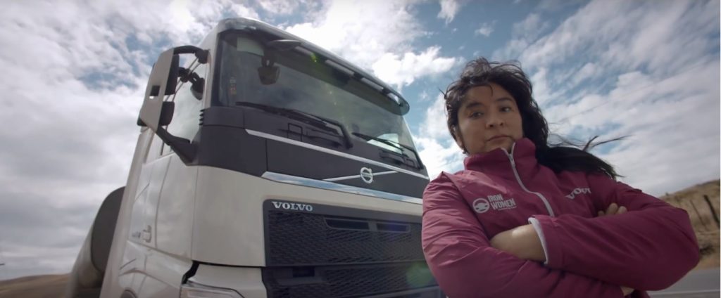 VOLVO PERÚ INVITA A LAS MUJERES A CONVERTIRSE EN IRON WOMEN – EFECTO ...