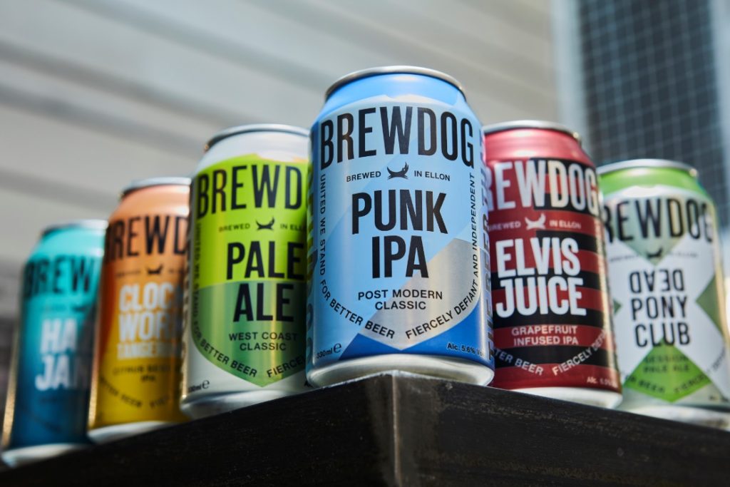 BREWDOG: LA CERVECERA QUE ESTÁ LOGRANDO CONVERTIRSE EN LA MÁS ...