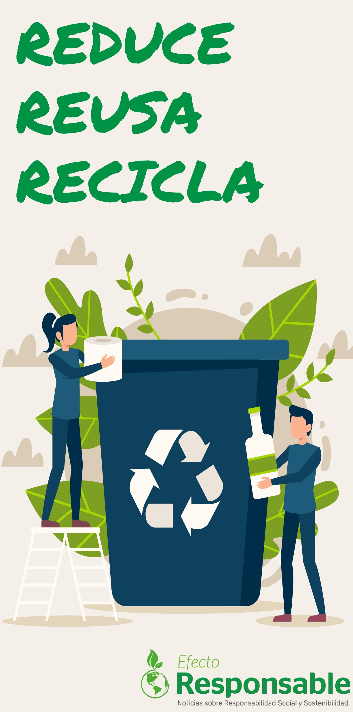 REUSA – EFECTO RESPONSABLE