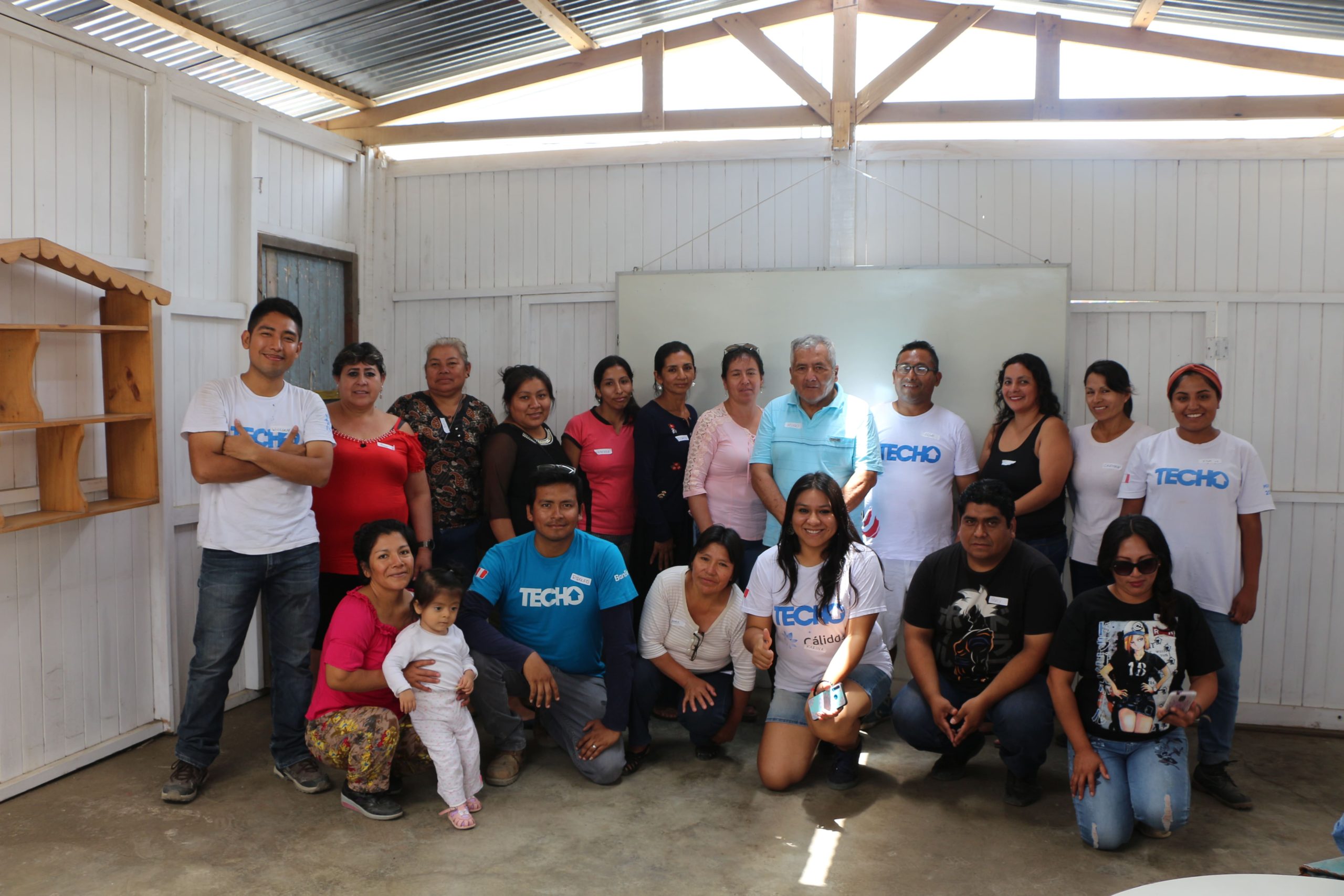SONQO 2020: LÍDERES COMUNITARIOS SE UNEN PARA HACER FRENTE A LA ...