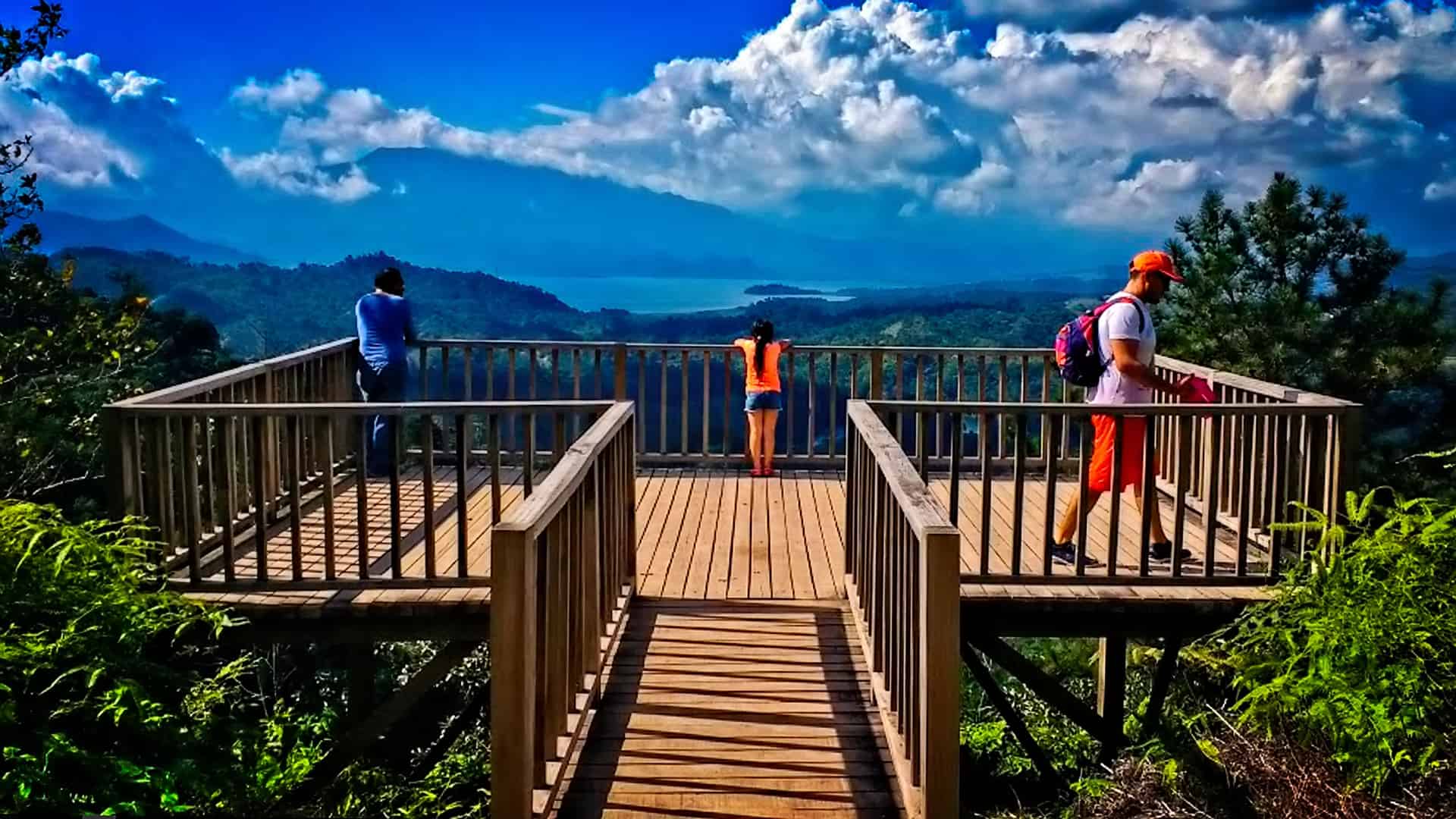 PARQUE NACIONAL CERRO AZUL – EFECTO RESPONSABLE